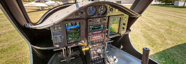Lincoln Park Aviation | New Jersey | The Future of Flight is Now